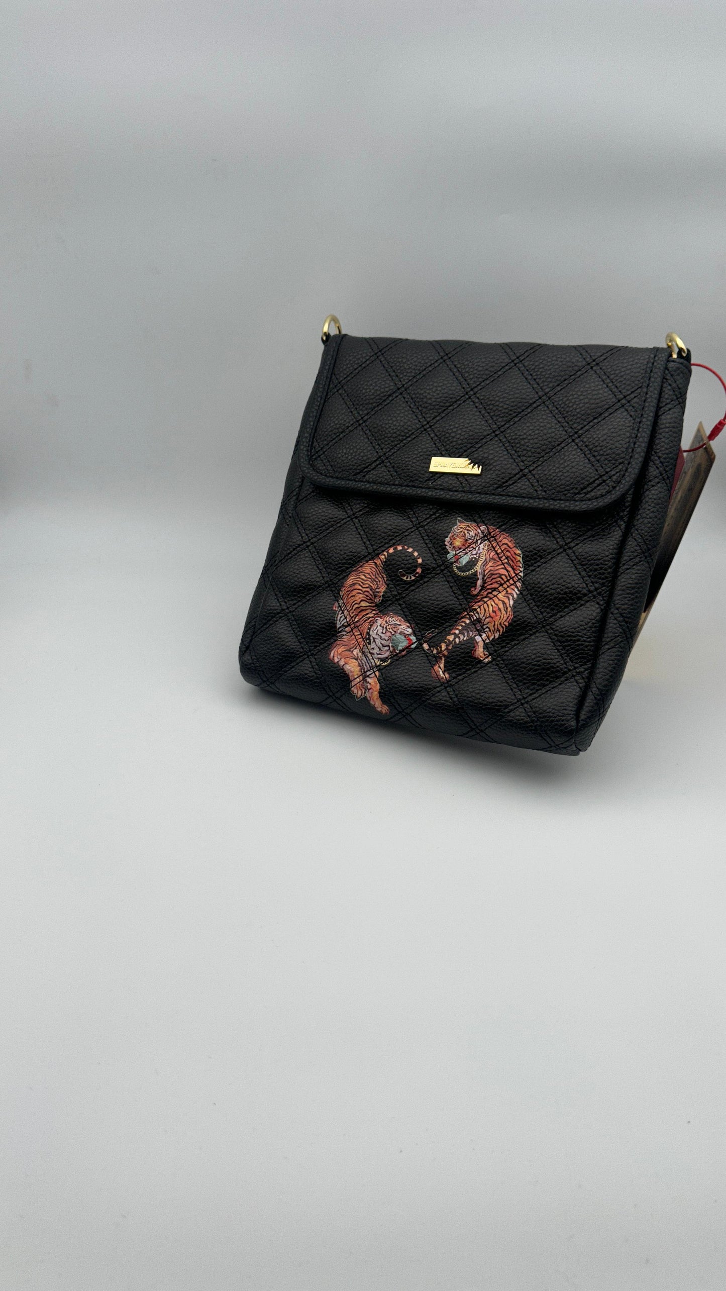 SPRAYGROUND MONEY TIGERS MESSENGER – Butterfly Sneakers